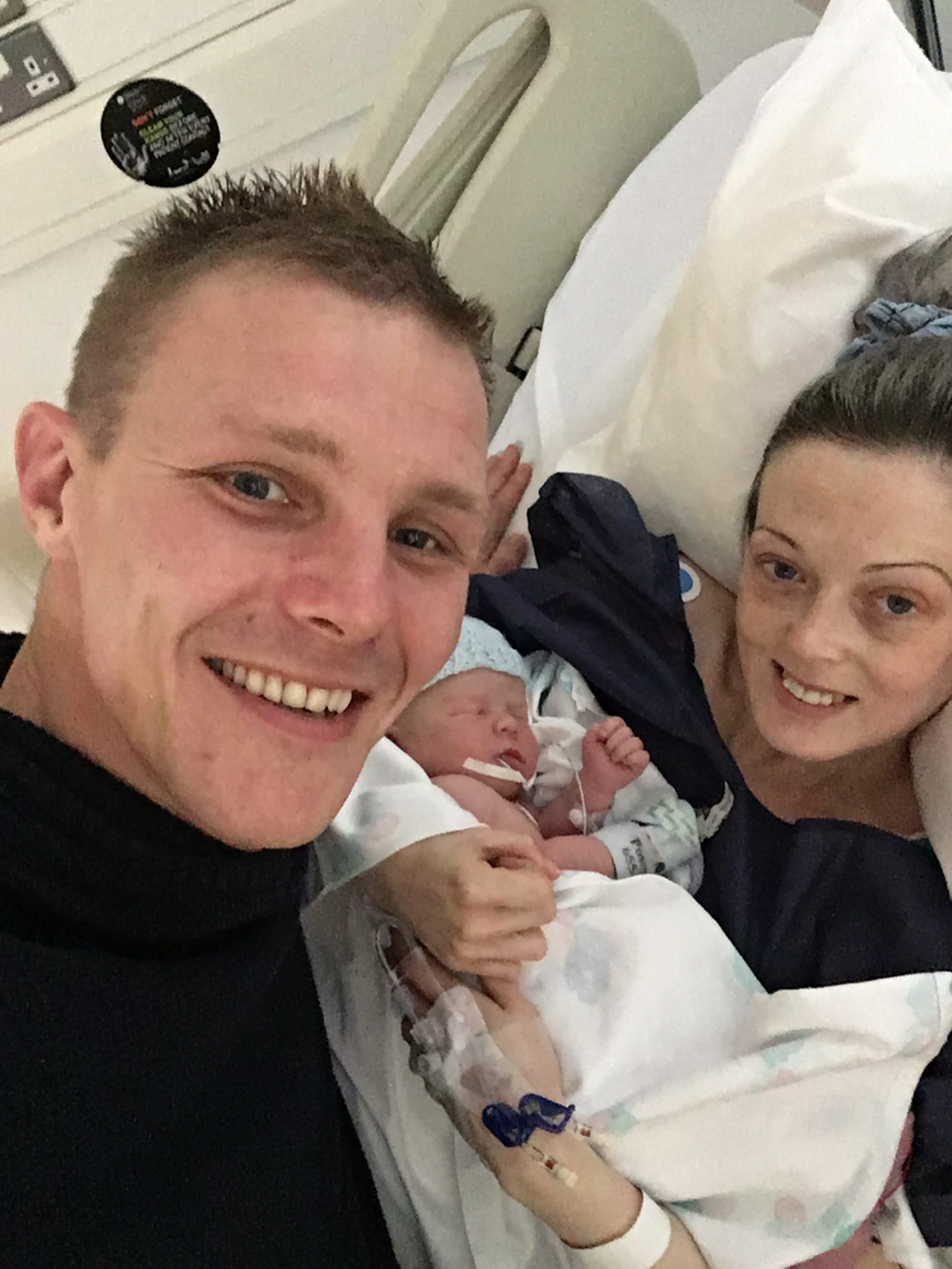 The Hartley Family - Children's Heartbeat Trust